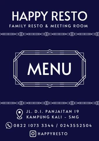 DAFTAR MENU HAPPY RESTO - MIROTO - dan2adit Flip PDF | AnyFlip