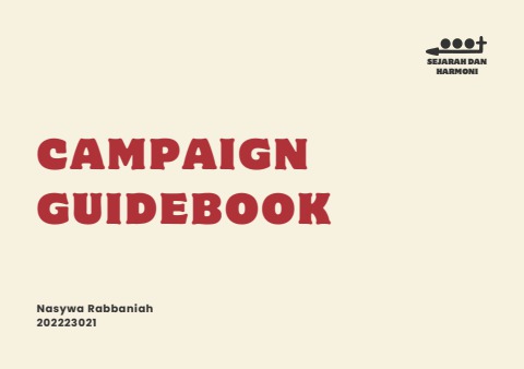 campaign guide book