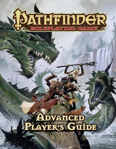 Pathfinder Advanced Players Guide