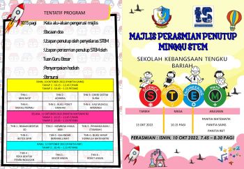 BUKU PROGRAM MINGGU STEM 2022 - marnursya86 Flip PDF | AnyFlip