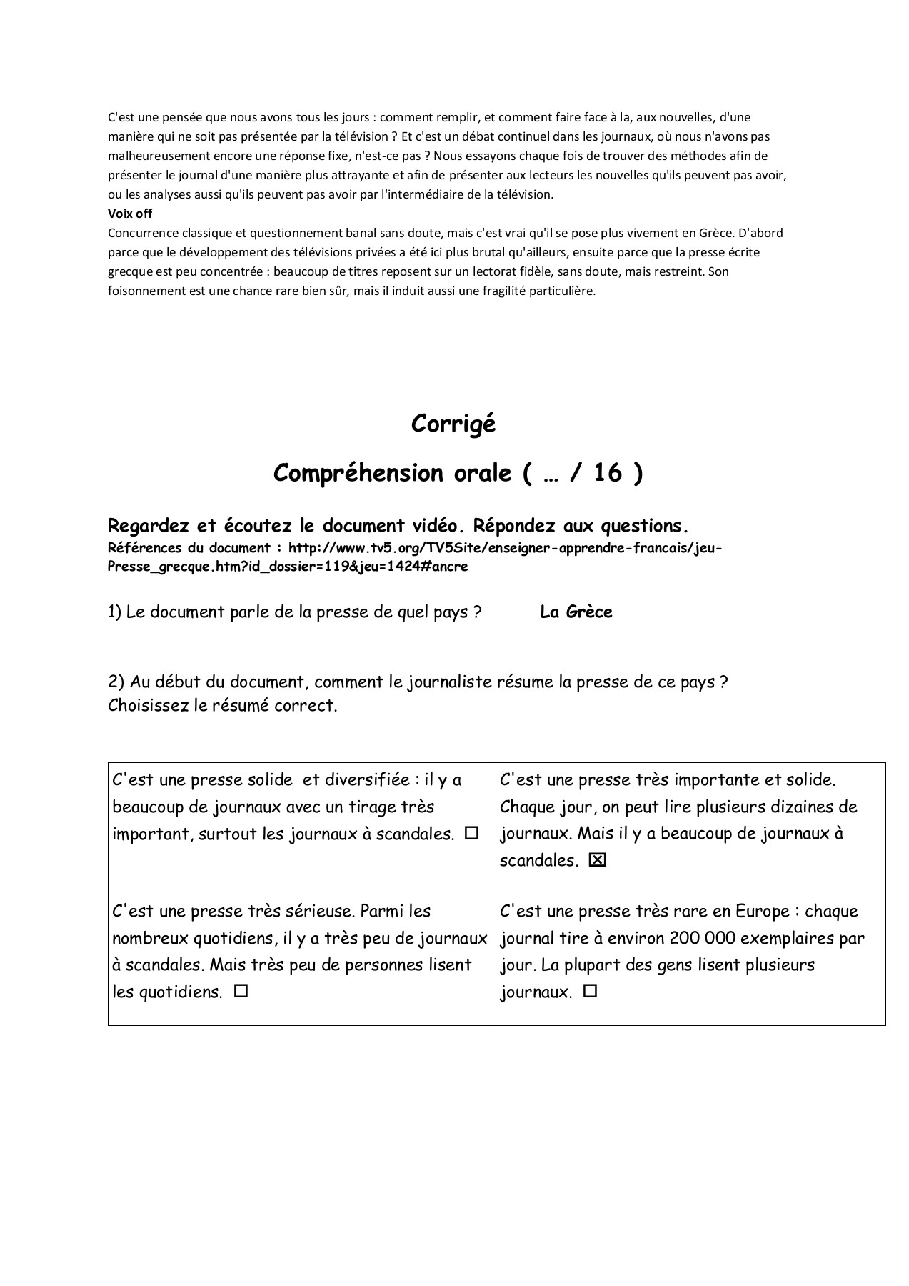 Suite à l article paru dans La Presse le 14 avril 2014, J-Trex.com vous fait part de ses ...