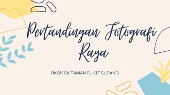 PERTANDINGAN HARI RAYA DAN HARI GURU ANJURAN BKGK SK TAMAN BUKIT SUBANG ...