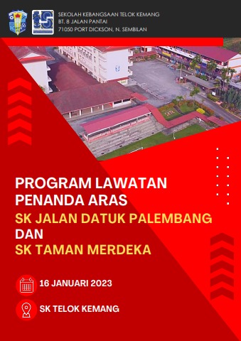 Buku Program Lawatan Penanda Aras Melaka - nursyafiqahchee Flip PDF ...
