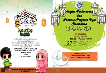 buku program ihya ramadhan 2022 - hafzanomar Flip PDF | AnyFlip