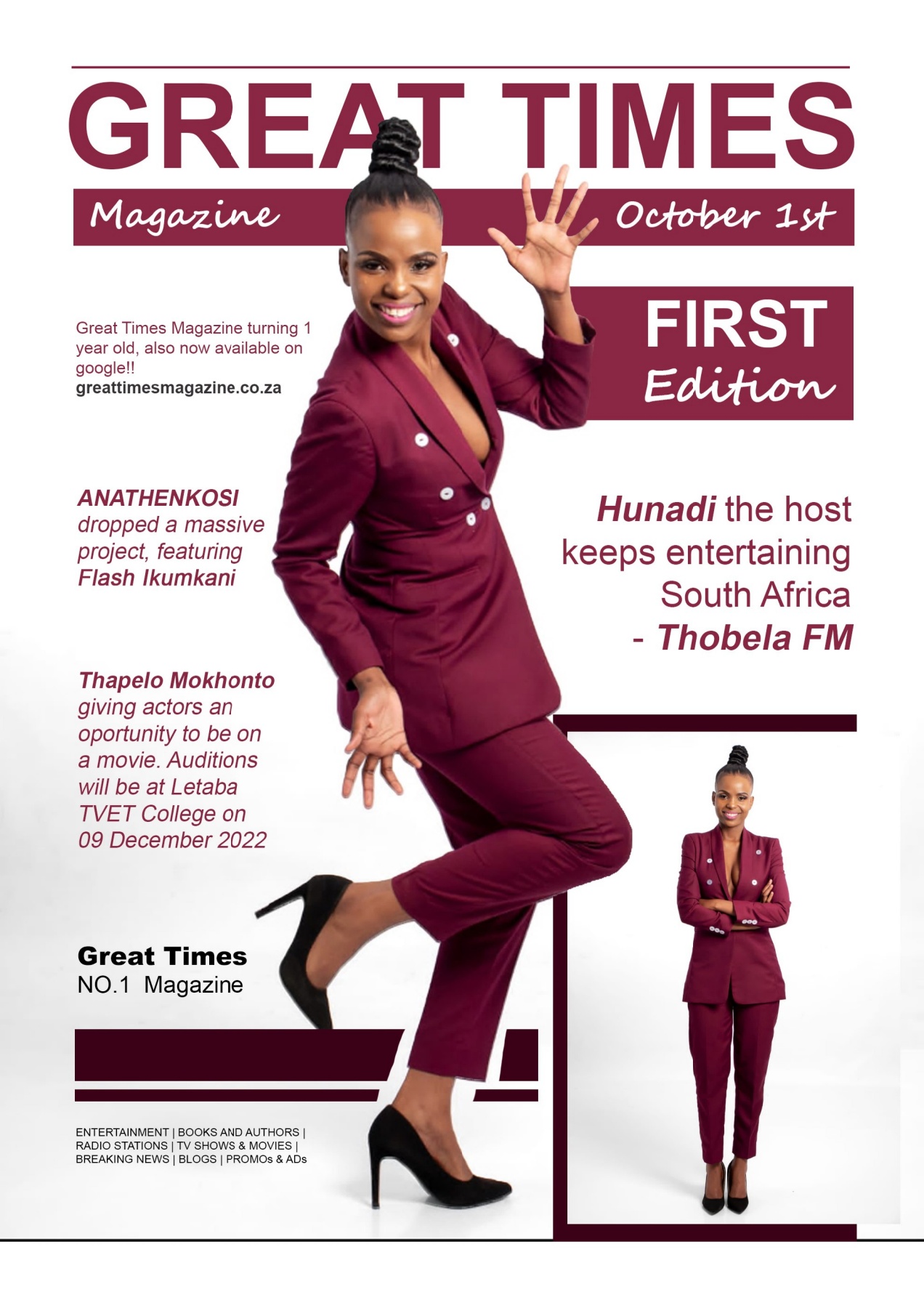 Time Magazine Covers October 2022