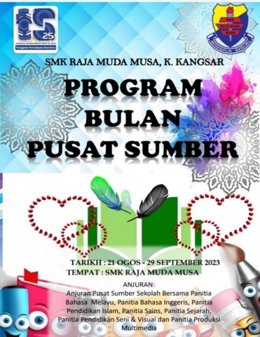 AKTIVITI DAN PERTANDINGAN DI BULAN PUSAT SUMBER SMKRMM TAHUN 2023 ...