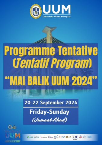 Buku Atur Cara Program Mai Balik UUM 2024 - muhdjebat94 Flip PDF | AnyFlip