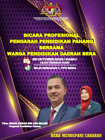 BUKU PROGRAM BICARA PROFESIONAL PPD BERA - roslinaibrahim14 Flip PDF | AnyFlip