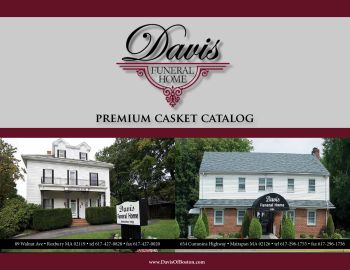 Davis Funeral Home - Premium Casket Catalog