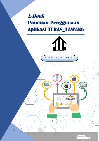 E-Book Panduan Penggunaan Aplikasi TERAS_LAWANG - zuvatna.aulia Flip PDF | AnyFlip