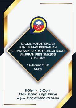 Buku Program Majlis Makan Malam 2023 - mizieshue Flip PDF | AnyFlip