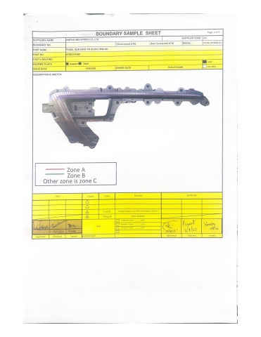 BOUNDARY SAMPLE SHEET PANEL - quality4B Flip PDF | AnyFlip