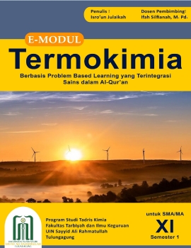 E - Modul Termokimia - isrounzulaikahh Flip PDF | AnyFlip