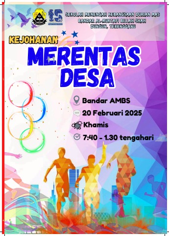 KEJOHANAN MERENTAS DESA SMK DURIAN MAS 2025 - gurl44 Flip PDF | AnyFlip