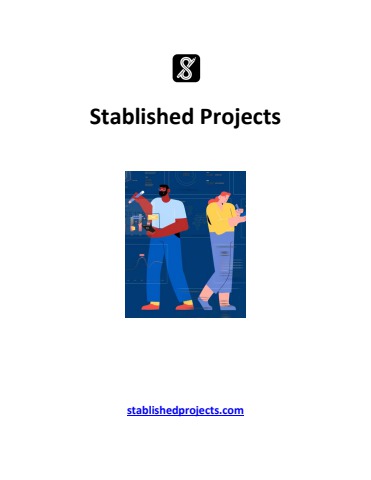 Stablished Projects - stablishedprojects769 Flip PDF | AnyFlip