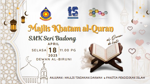 BUKU PROGRAM MAJLIS KHATAM AL-QURAN SMKSB (1) - rafidahfiddin Flip PDF ...