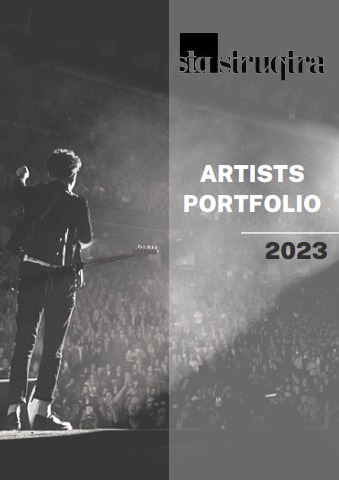 Struqtra Artists - marketing Flip PDF | AnyFlip