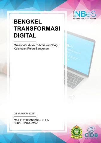 BUKU PROGRAM BENGKEL TRANSFORMASI DIGITAL : NBeS