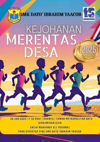 Buku Program Kejohanan Merentas Desa 2025 - KALASWARY A/P SANNASEY KPM ...