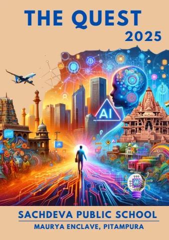 THE QUEST 2025