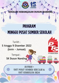 BUKU PROGRAM MINGGU PUSAT SUMBER SEKOLAH 2022 - g-12538008 Flip PDF ...