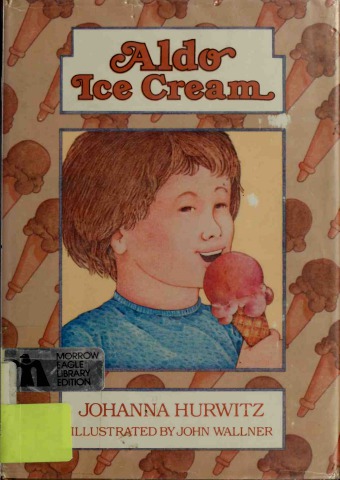 Aldo Ice Cream (Hurwitz Johanna) - RAK BUKU DIGITAL SK LAPUTONG Flip ...
