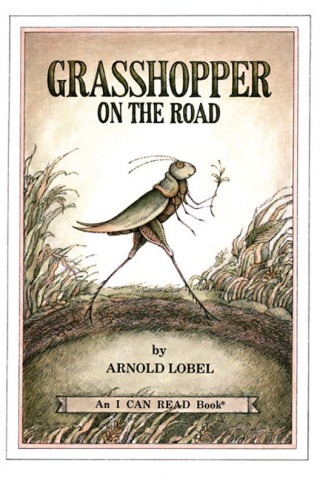 Grasshopper on the Road Arnold Lobel - RAK BUKU DIGITAL SK LAPUTONG ...