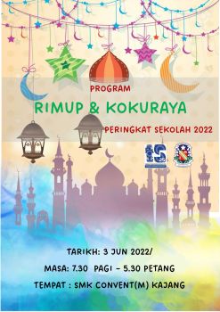 Buku Program RIMUP dan Kokuraya 2022 - SMKCK Flip PDF | AnyFlip