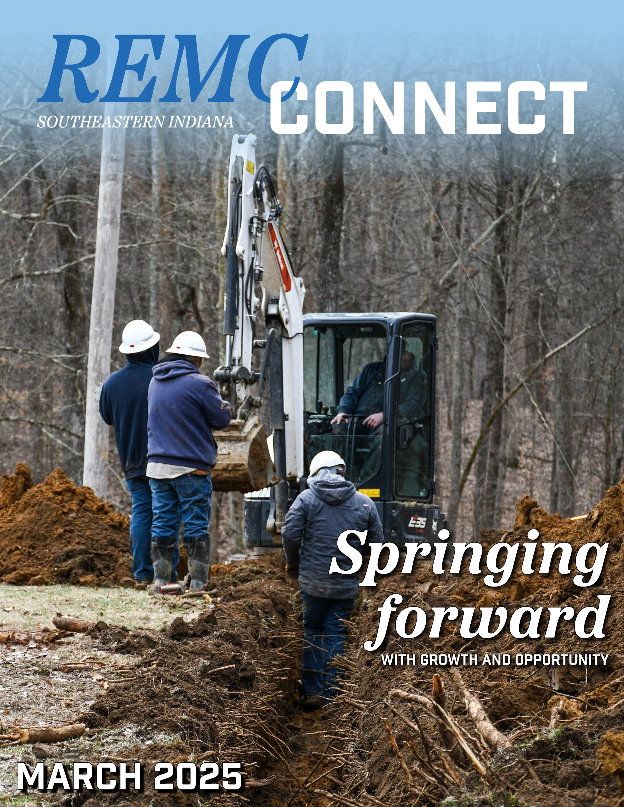 REMC Connect March 2025