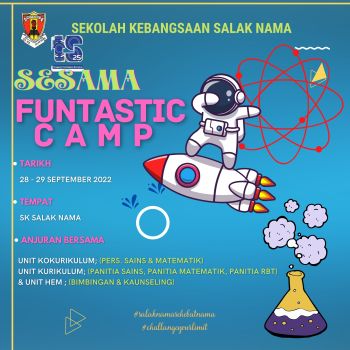Buku Program Sesama Funtastic Camp 2022 - g-26131657 Flip PDF | AnyFlip