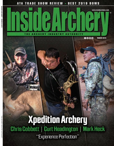 Inside Archery Xpedition Archery 2019 Cover Story - Apollo Creative ...