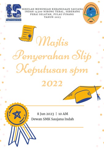 Majlis Penyerahan Sijil SPM 2023 - amnibatrisyahanuar Flip PDF | AnyFlip