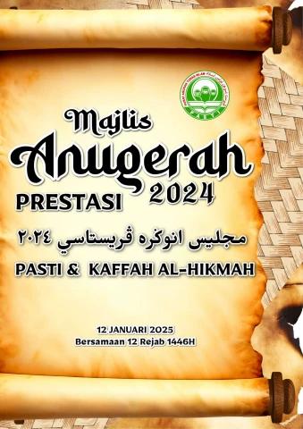 BUKU PROGRAM PASTI 2024