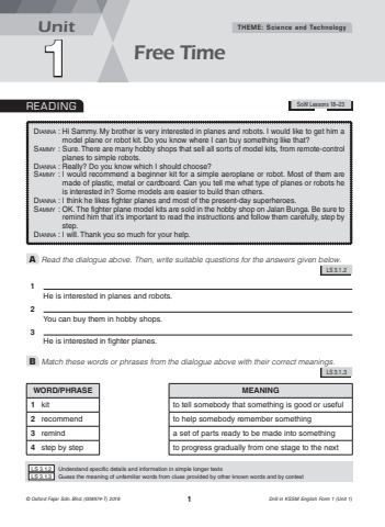 bi unit 1-5 n answers f1 - ramunabuan Flip PDF | AnyFlip