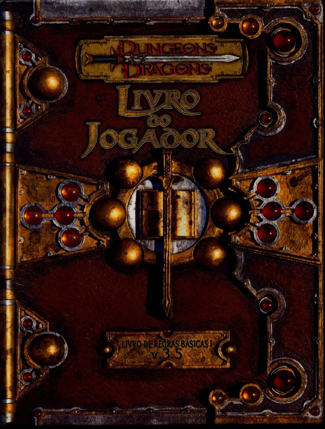 D&D 3E - Livro do Jogador 3.5