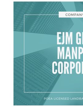 2021 EJM Profile - AMAZE DIGITAL ENTERPRISE Flip PDF | AnyFlip
