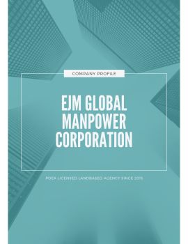 EJM Company Profile 2021 - AMAZE DIGITAL ENTERPRISE Flip PDF | AnyFlip