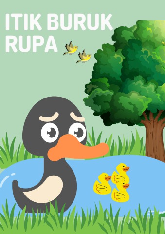 Itik Buruk Rupa - Cornetto 04 Flip PDF | AnyFlip