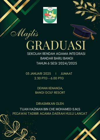 MAJLIS GRADUASI SRAIBBB 2024