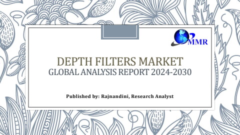Depth Filters Market to Reach USD 4.96 Billion by 2030