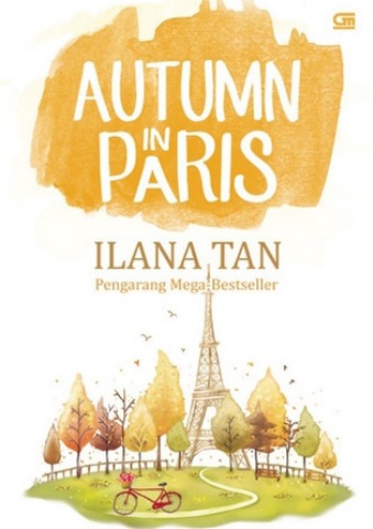 Ilana Tan - Autumn In Paris - Novel Romance Repository Flip PDF | AnyFlip