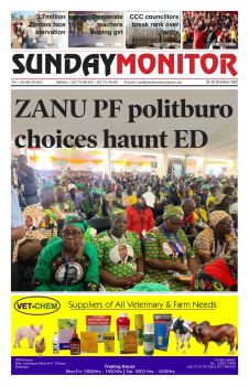 Sunday Monitor 23-10-22-Compressed - sundaymonitorzim Flip PDF | AnyFlip