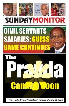 Sunday Monitor 09 -15 October 2022 - sundaymonitorzim Flip PDF | AnyFlip
