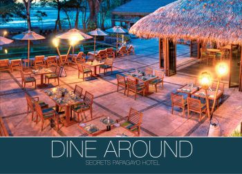 Dine Around - Secrets