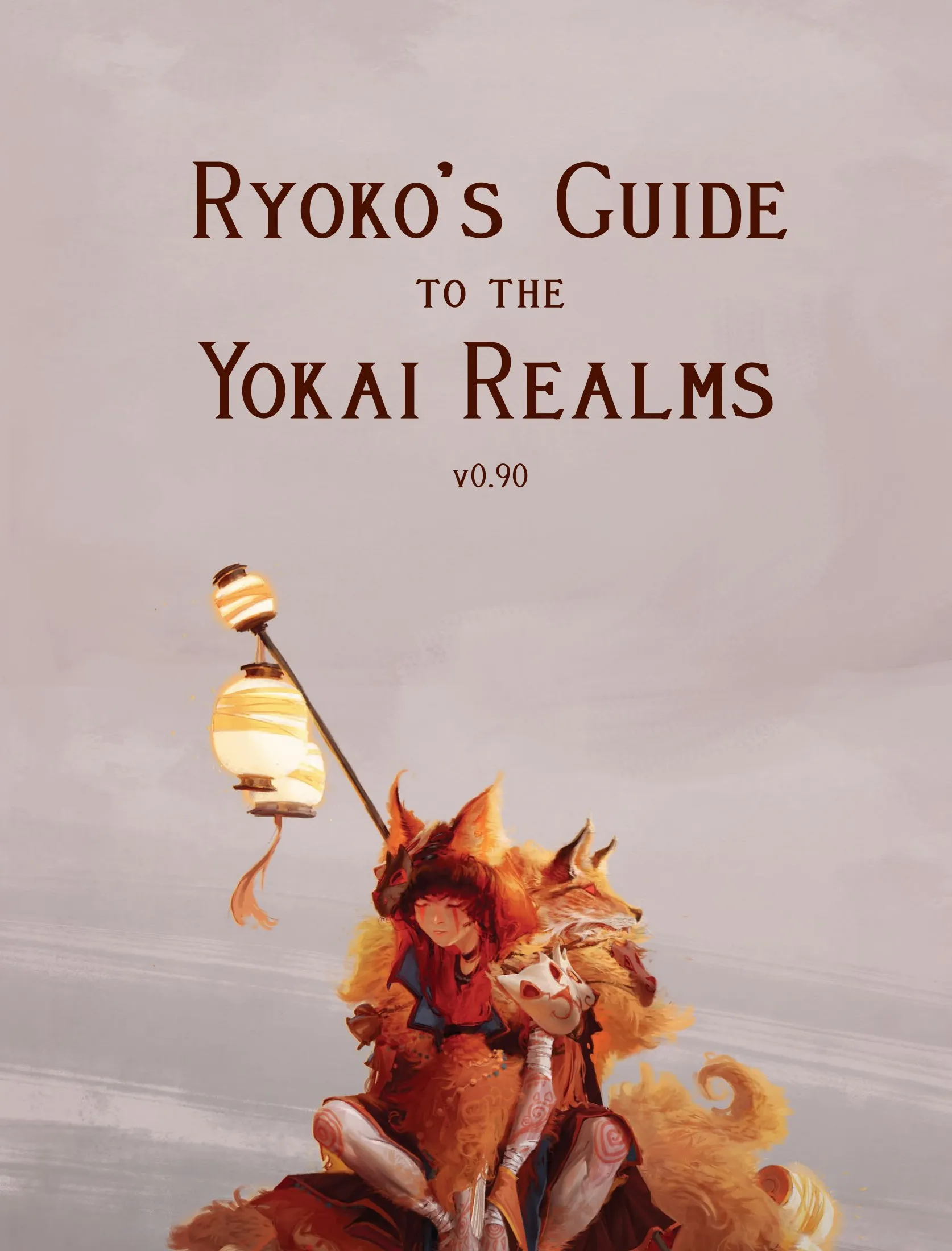Ryoko guide