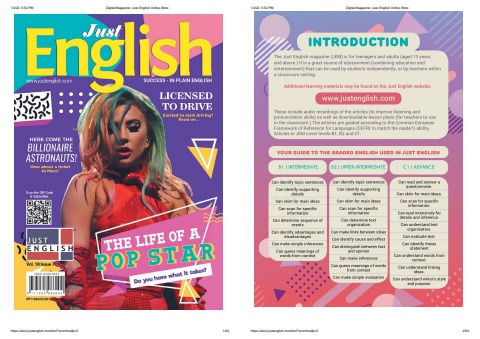 Digital Magazine _ Just English Online 18.7