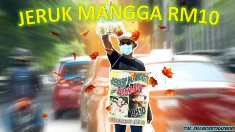 JERUK MANGGA RM 10