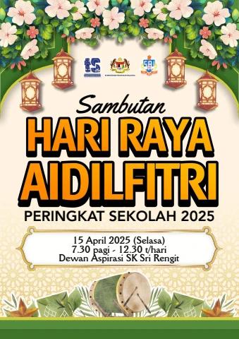 BUKU PROGRAM RAYA 2025