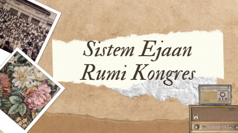 Sistem Ejaan Rumi Kongres - izzahzahirah05 Flip PDF | AnyFlip