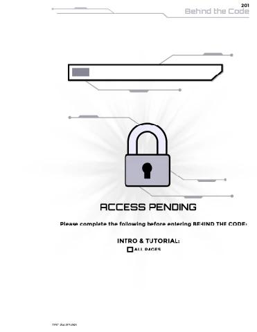 TBC Teacher Book (Full Band) - BEHIND THE CODE